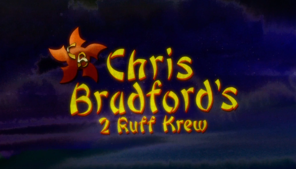 Chris 2 Ruff Krew | Wiki TMNT | Fandom