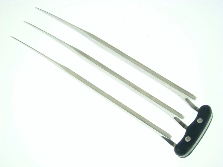 Tekkō-kagi | TMNTPedia | Fandom