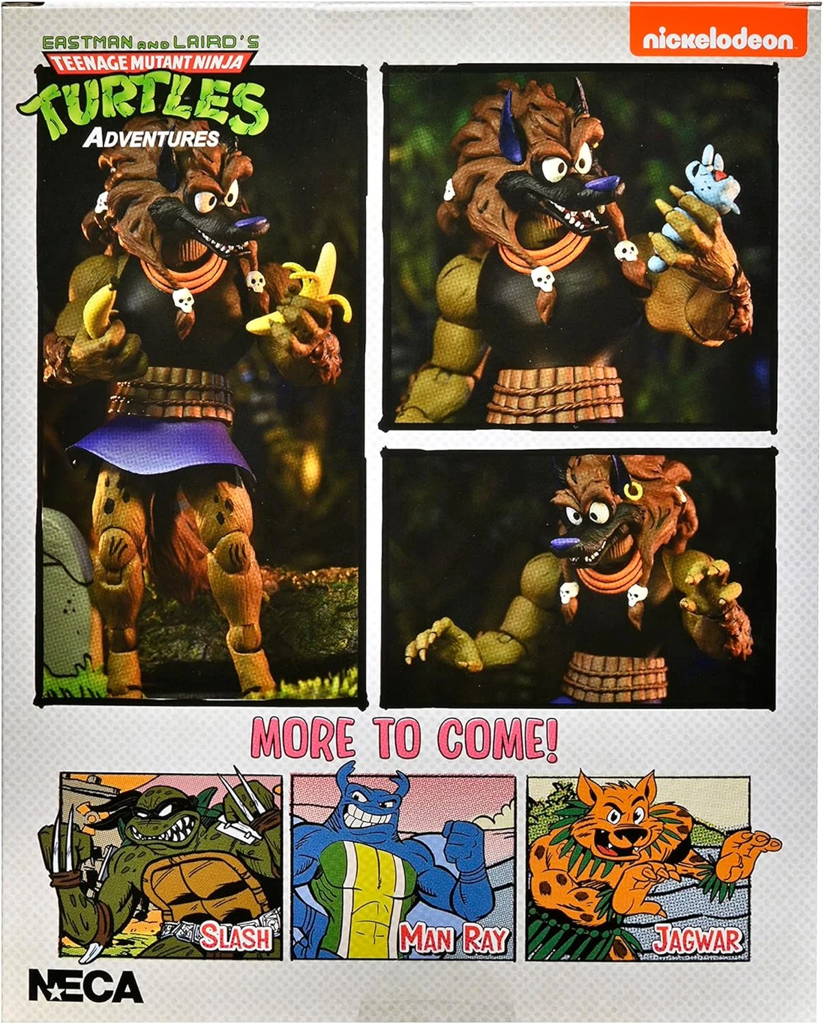 Dreadmon (2023 action figure) | TMNTPedia | Fandom