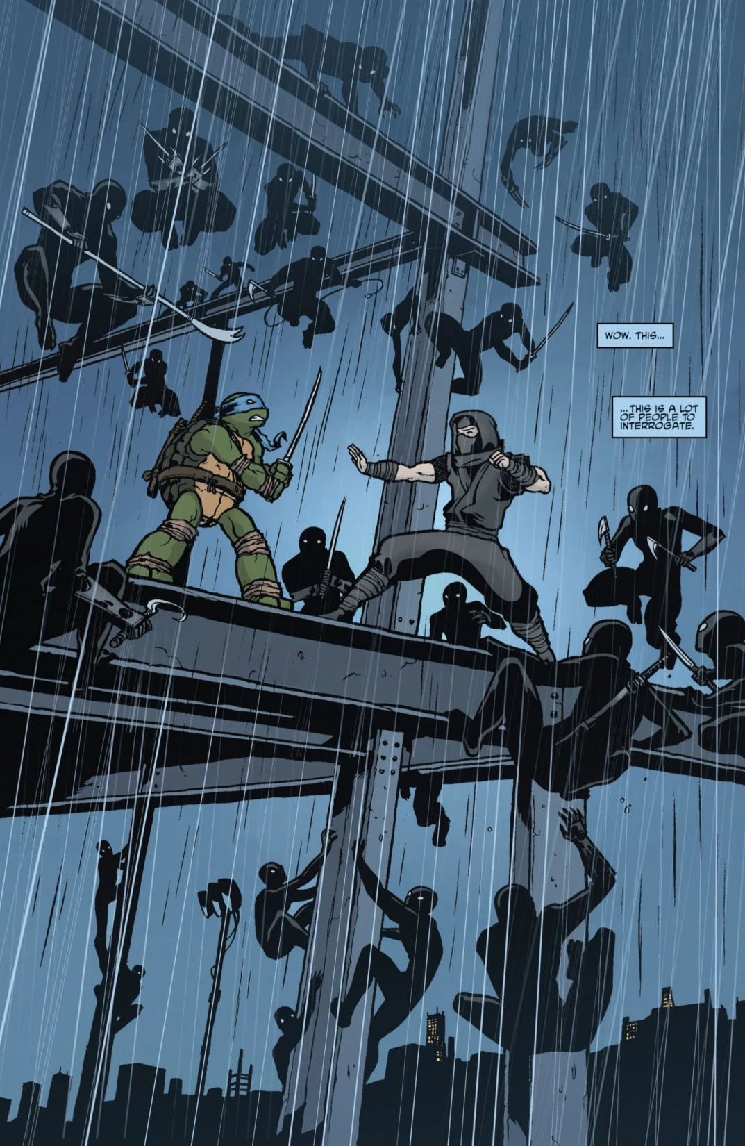 Foot Clan/Galerie | Teenage Mutant Ninja Turtles Wiki | Fandom