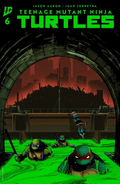 Four Busted Knuckles | Teenage Mutant Ninja Turtles Wiki | Fandom