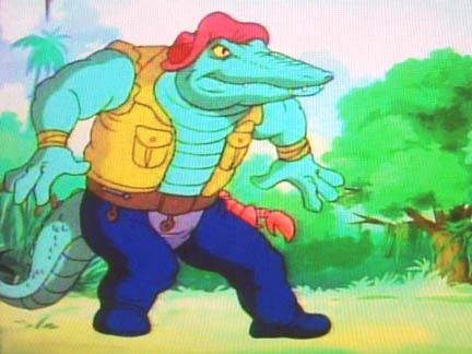 Leatherhead (1987 TV series) | TMNTPedia | Fandom