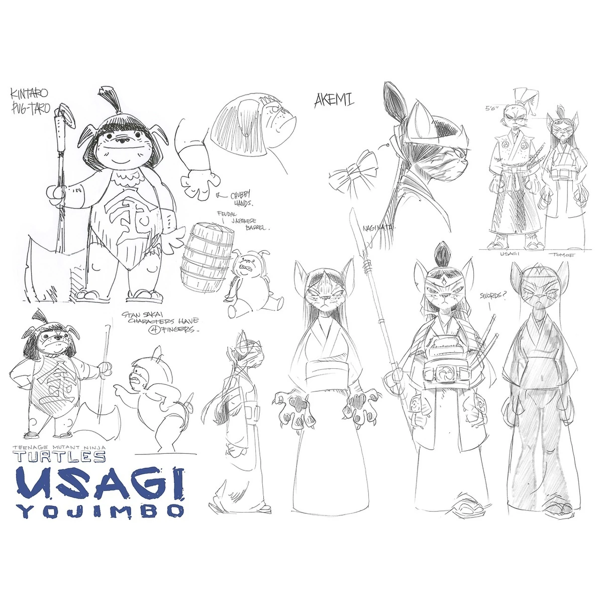 Akemi/Gallery | TMNTPedia | Fandom