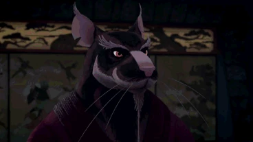 Hamato Yoshi (2012 TV series)/Animations | TMNTPedia | Fandom