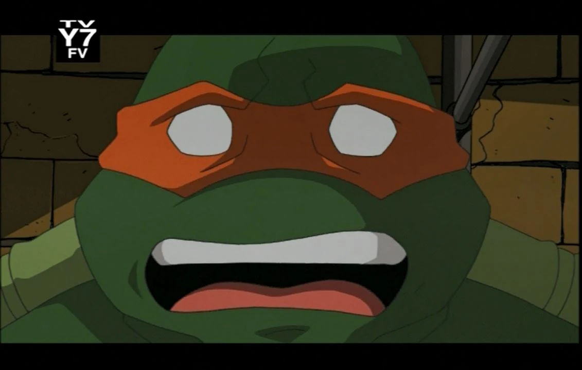 What a Croc/Gallery | TMNTPedia | Fandom