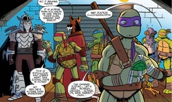 Zodiac, Part 1/Gallery | TMNTPedia | Fandom