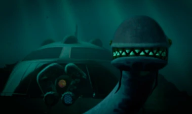 Criatura del Agua/Galería | Wiki TMNT | Fandom