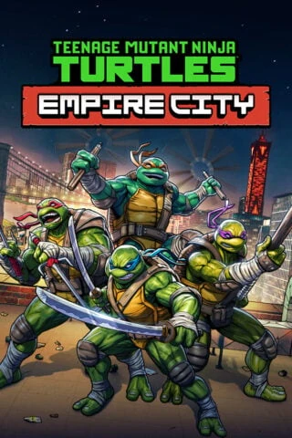 Teenage Mutant Ninja Turtles: Empire City | TMNTPedia | Fandom