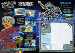 Tales of the Teenage Mutant Ninja Turtles (magazine) issue 1/Gallery ...