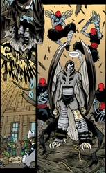 Koya (IDW)/Gallery | TMNTPedia | Fandom