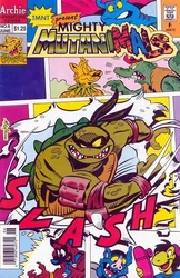 Slash | TMNTPedia | Fandom