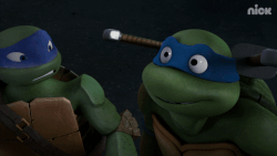 Leonardo (1987 TV series)/Animations | TMNTPedia | Fandom