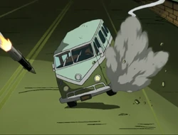 April O'Neil's van (2003 TV series)/Gallery | TMNTPedia | Fandom