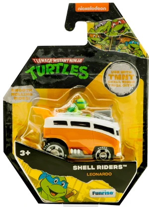 Shell Riders Leonardo (2023 toy) | TMNTPedia | Fandom