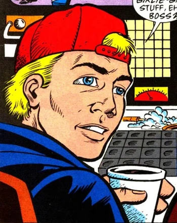 Squint | TMNTPedia | Fandom