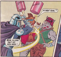 Raphael's Revenge/Gallery | TMNTPedia | Fandom