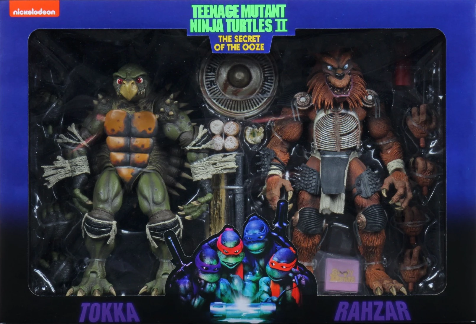 Tokka Tmnt 2003