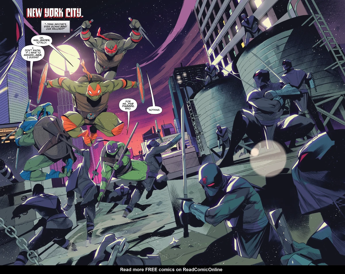 Foot Ninja (MMPR/TMNT)/Gallery | TMNTPedia | Fandom