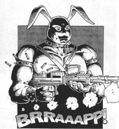 White Rabbit/Gallery | TMNTPedia | Fandom