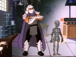 Turtle Terminator (1987 TV series)/Gallery | TMNTPedia | Fandom