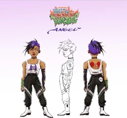 Angel (Point Grey)/Gallery | TMNTPedia | Fandom
