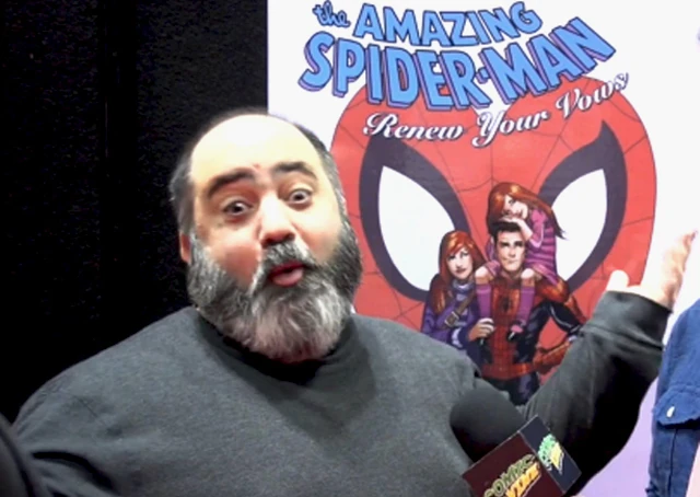 Dan Slott | TMNTPedia | Fandom