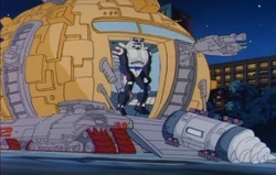 Chrome Dome (1987 TV series)/Gallery | TMNTPedia | Fandom