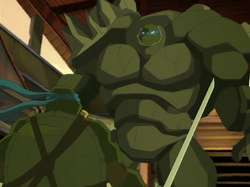 Stone Guard/Gallery | TMNTPedia | Fandom
