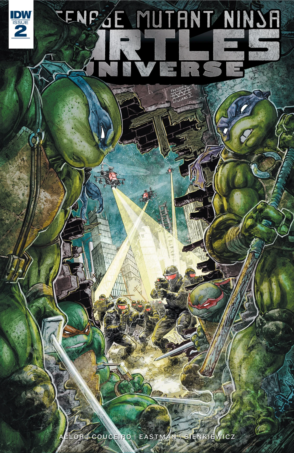 Category:TMNT Universe issues | TMNTPedia | Fandom