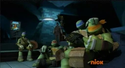 Invasion of the Squirrelanoids/Gallery | TMNTPedia | Fandom