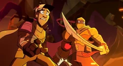 Leonardo (future) (Rise of the TMNT)/Gallery | TMNTPedia | Fandom