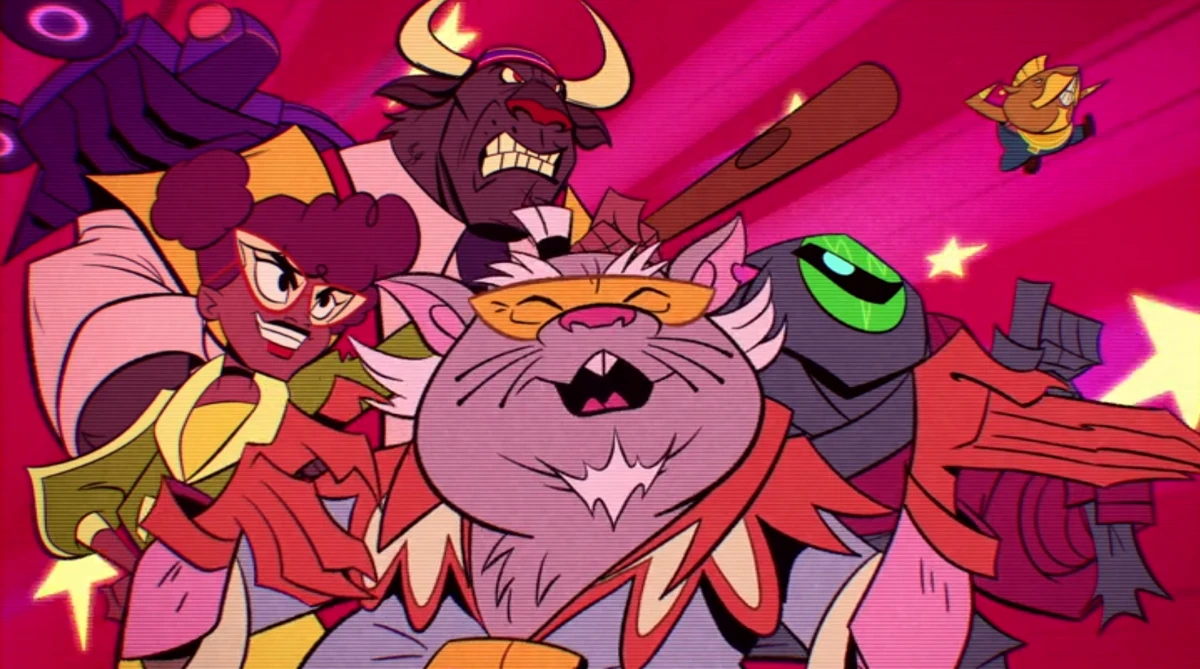 The B-Team (Rise of the TMNT) | TMNTPedia | Fandom