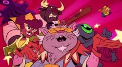 B-Team | TMNTPedia | Fandom