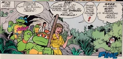 Zoo Cocktail/Gallery | TMNTPedia | Fandom
