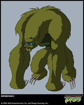 sloth monster tmnt
