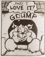 Grump/Gallery | TMNTPedia | Fandom