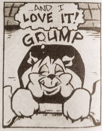 Grump | TMNTPedia | Fandom