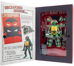 Best of Raphael (2022 BST AXN figure) | TMNTPedia | Fandom