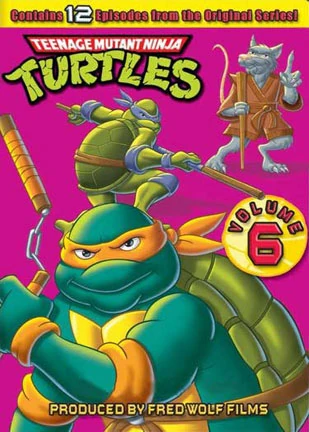 Teenage Mutant Ninja Turtles: Season 6 | TMNTPedia | Fandom
