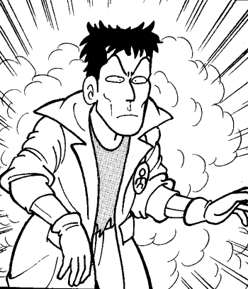 Scrag (Mutant Turtles) | TMNTPedia | Fandom