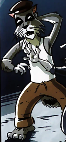 Rash | TMNTPedia | Fandom