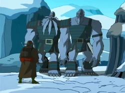 Yeti Guards/Gallery | TMNTPedia | Fandom