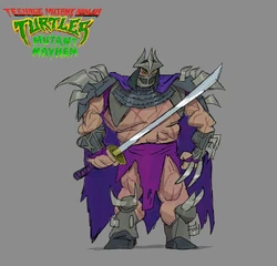 Shredder (Point Grey)/Gallery | TMNTPedia | Fandom