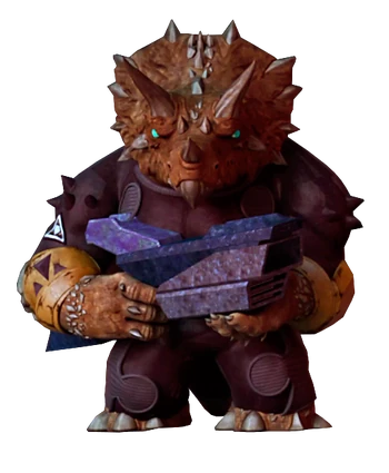 Triceratons | Wiki TMNT | Fandom