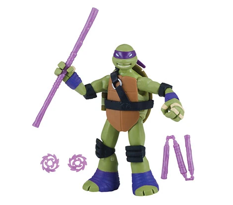Battle Shell Donatello (2017 action figure) | TMNTPedia | Fandom