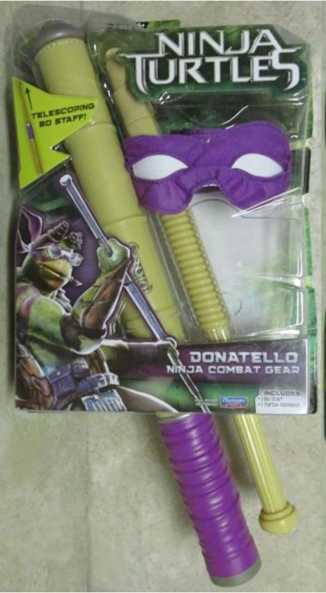 Donatello Combat Gear (2014 toy) | TMNTPedia | Fandom