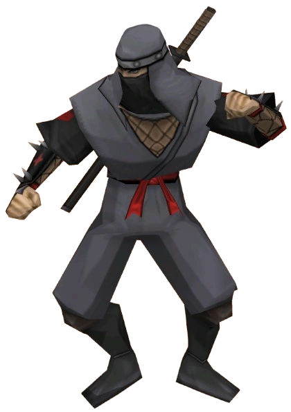 Feudal Foot Ninja (2003 video games) | TMNTPedia | Fandom