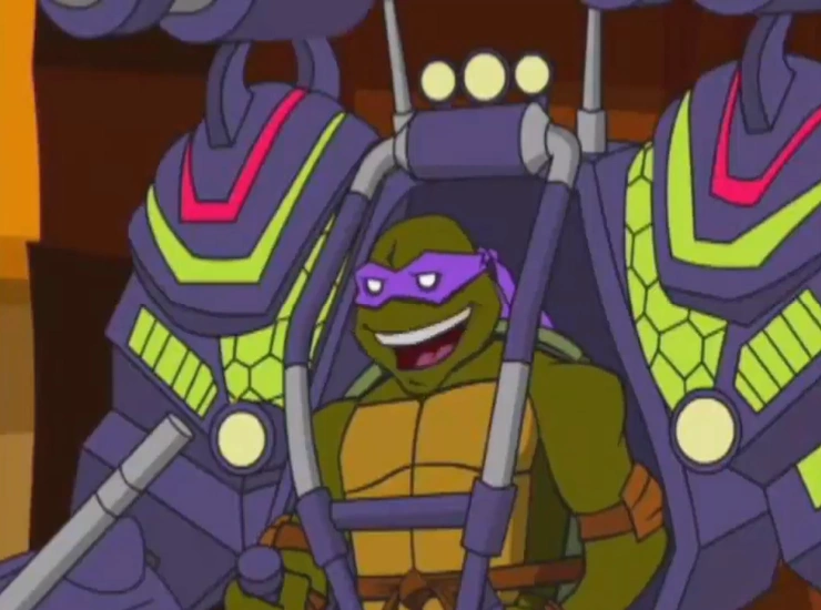 Mech Suits/Gallery | TMNTPedia | Fandom