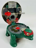 Micro Mutants Raph's Rooftop (2017 toy) | TMNTPedia | Fandom