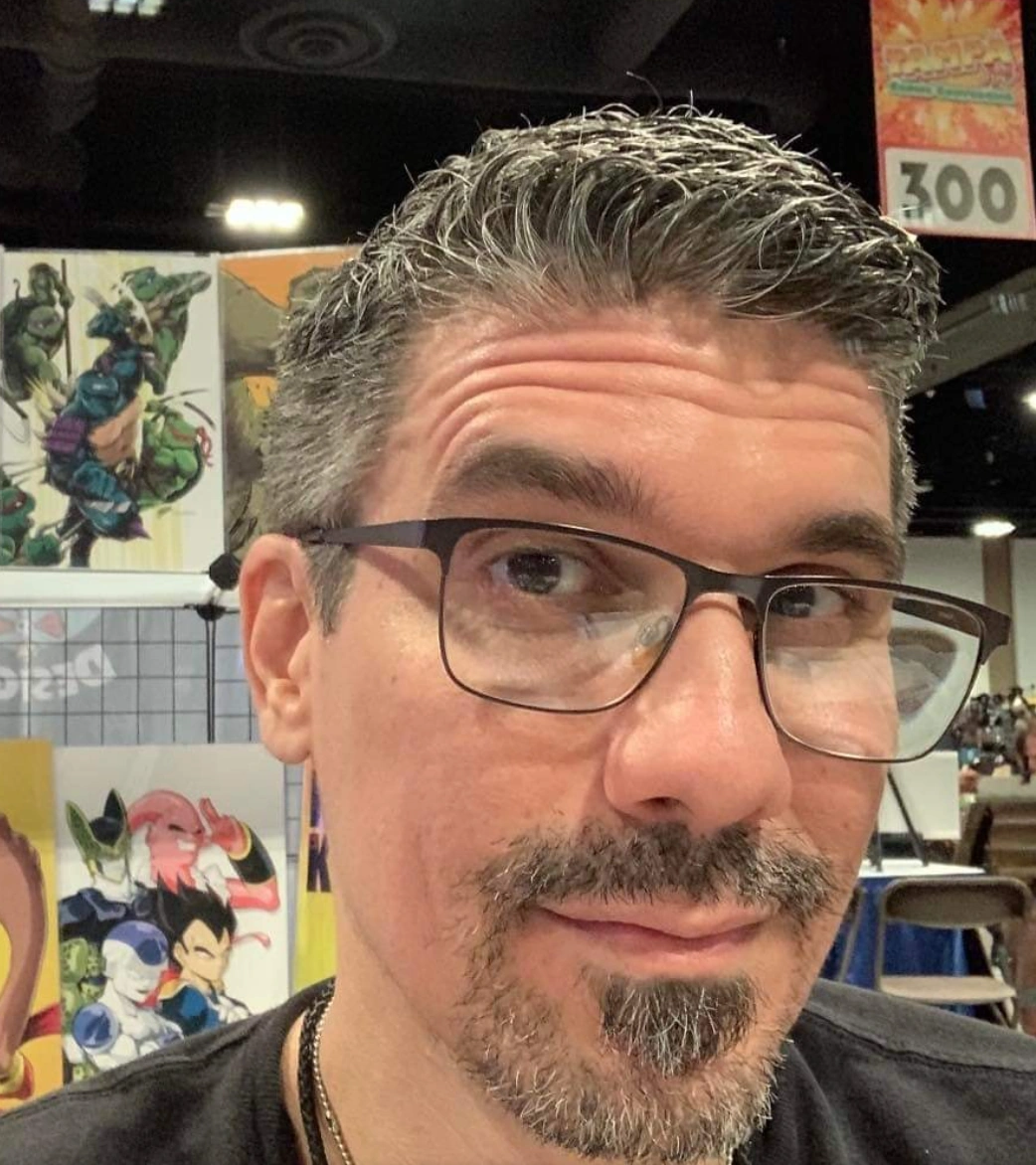 Ozzy Fernandez | TMNTPedia | Fandom